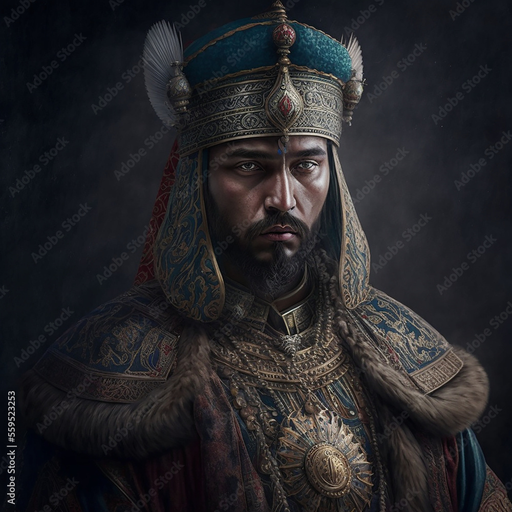 Timurid (Emir Timmur) The Timurid Empire, self-designated as Gurkani ...