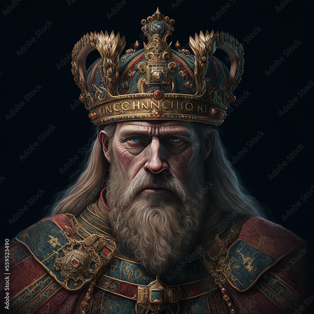 Charles The Great Charlemagne