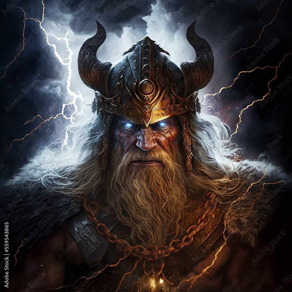 Asgard is the land of the gods in Norse mythology. The realm of gods ...