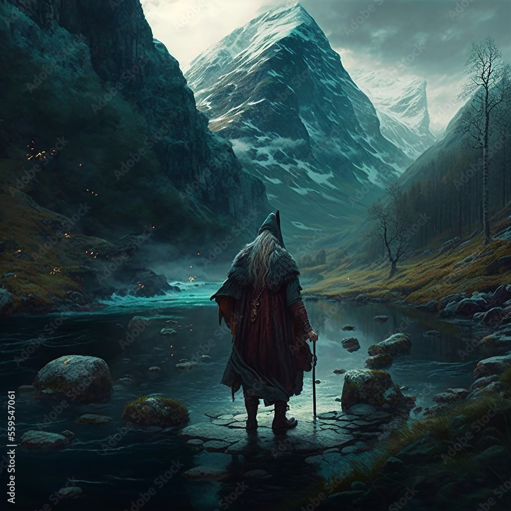 Where Do Elves Live In Norse Mythology at Cameron Yolanda blog
