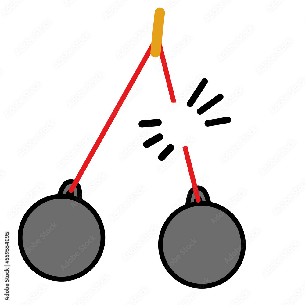 Latto latto, Latto-Latto, Tek Tek. Clacker balls, Traditional toy Stock ...