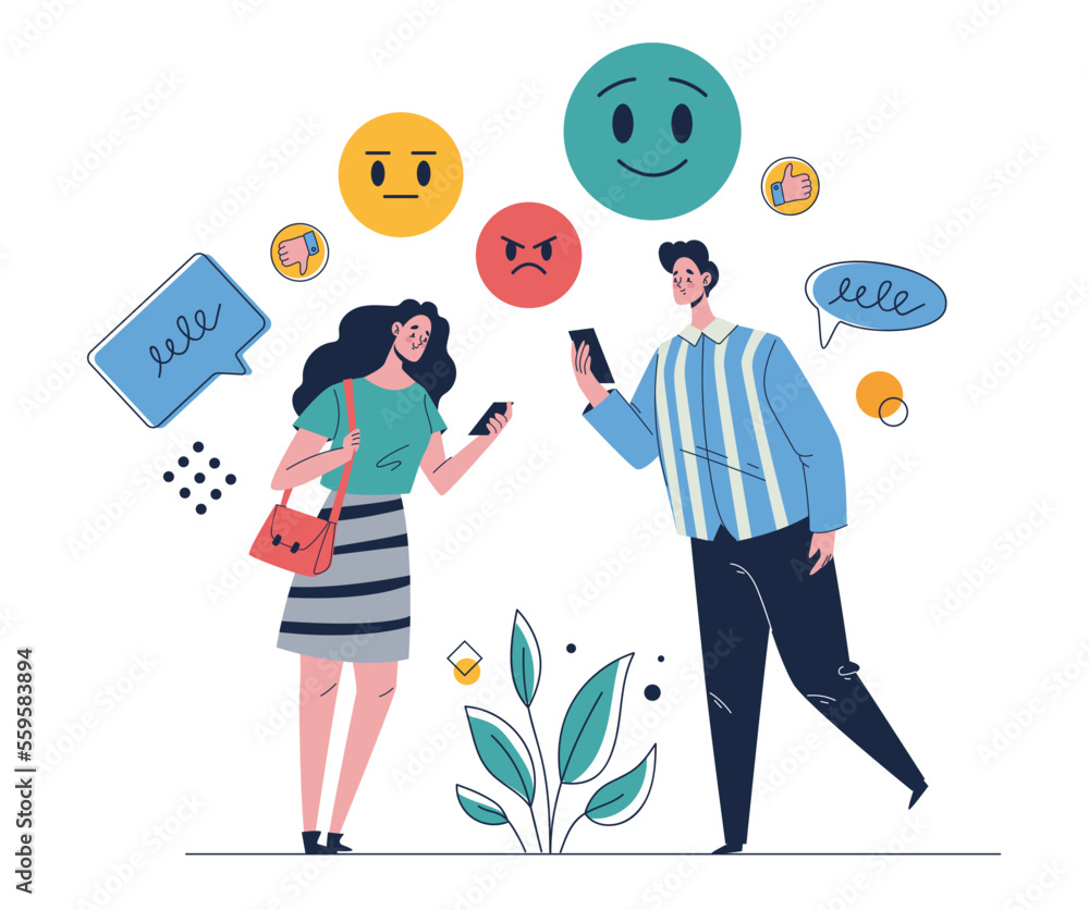 Sentiment analysis test emotions by artificial intelligence ...