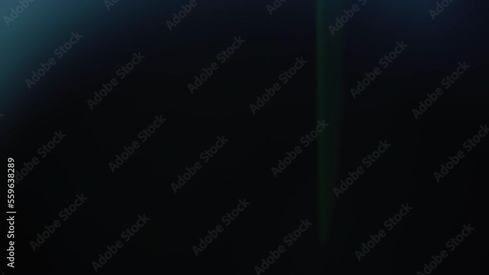 Light Leaks 4K effect background animation stock footage Lens glow ...