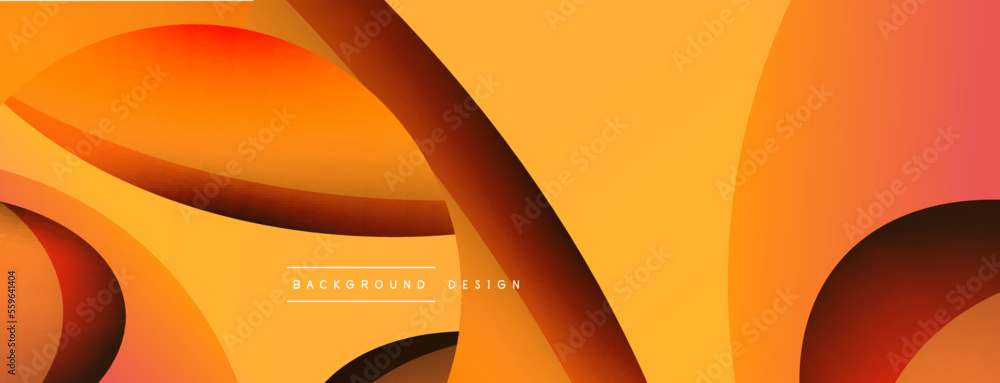 Original graphic wallpaper. Essential complex background. Movement ...