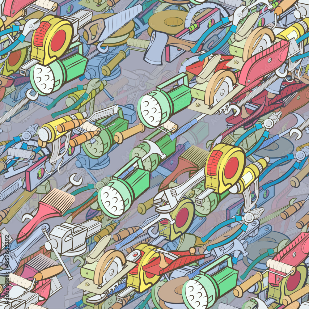 Background pattern abstract design texture. Seamless. Building tools ...