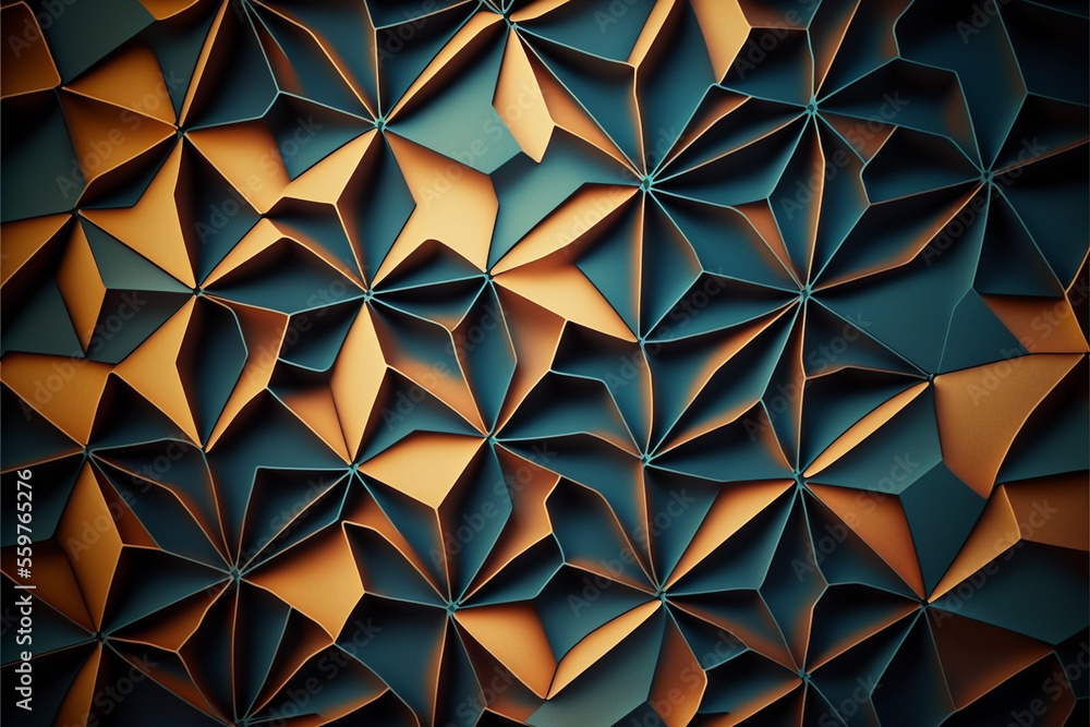 Geometry Abstract Patterns, Texture Background, Symmetry and Shapes ...