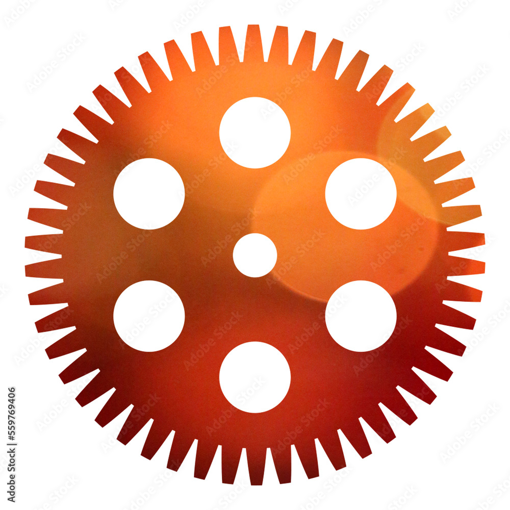 PNG vector file of defocused orange, red and gold colored abstract ...