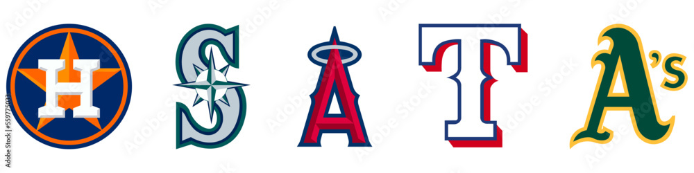 Major League Baseball MLB. American League AL. Al West. Houston Astros ...