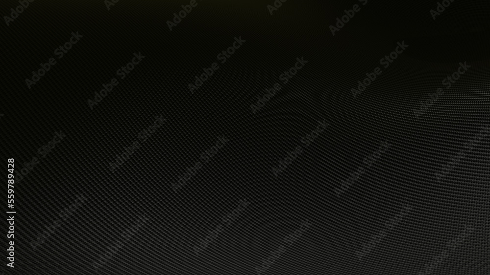 carbon fabric material as 4k wave pattern. Stock Illustration | Adobe Stock