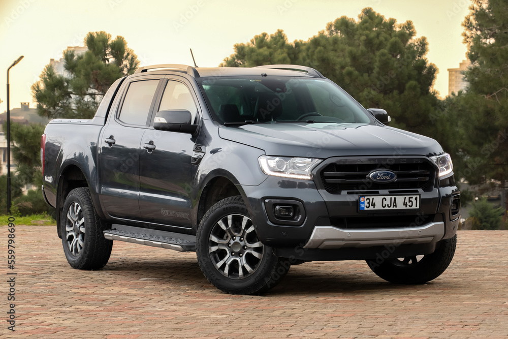 Ford Ranger is a range of pickup trucks manufactured and marketed by ...