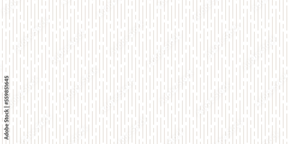 Subtle vertical line seamless pattern. Simple minimal vector texture ...