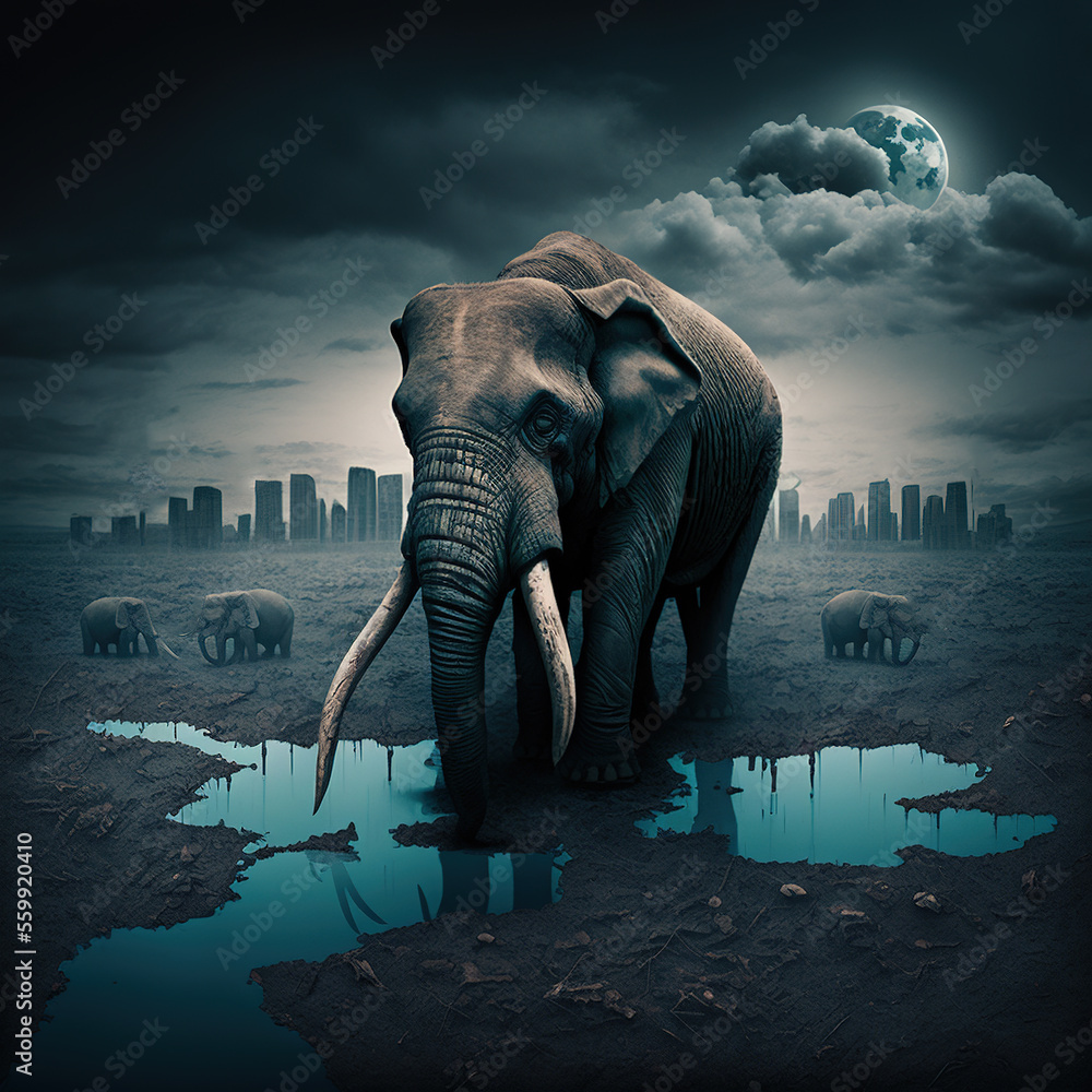 The Link Between Climate Change and Mass Extinctions of Animals ...