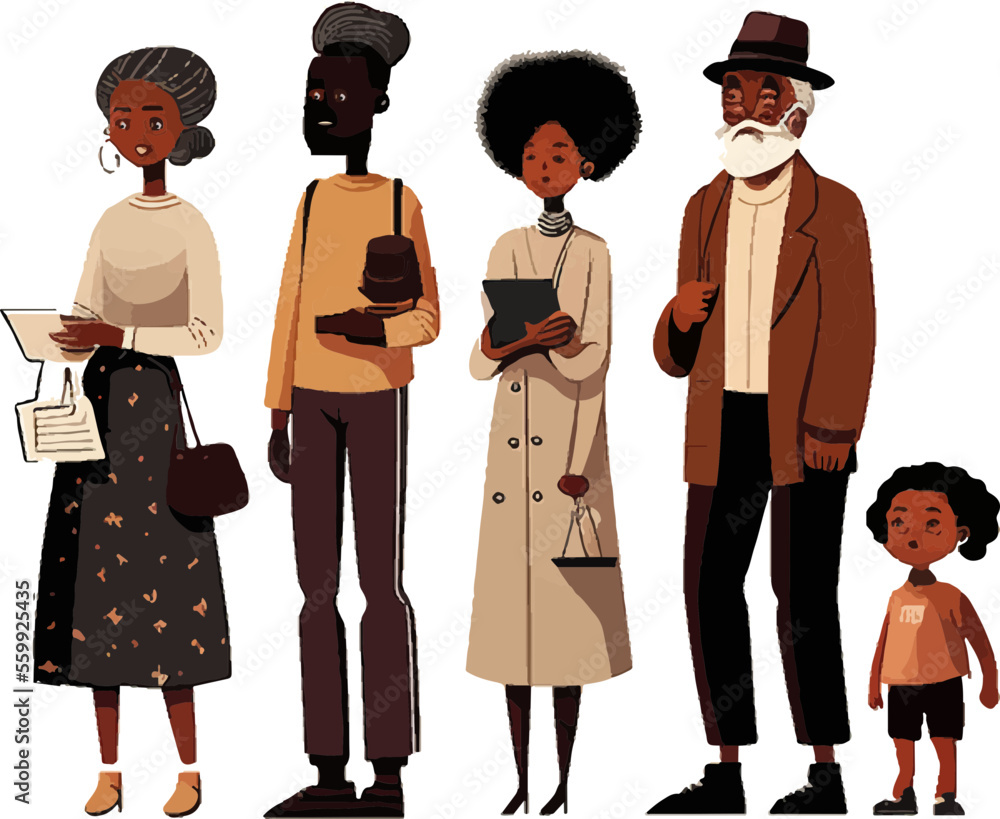 body , skin types, ages, abilities, diversity, local, regional ...