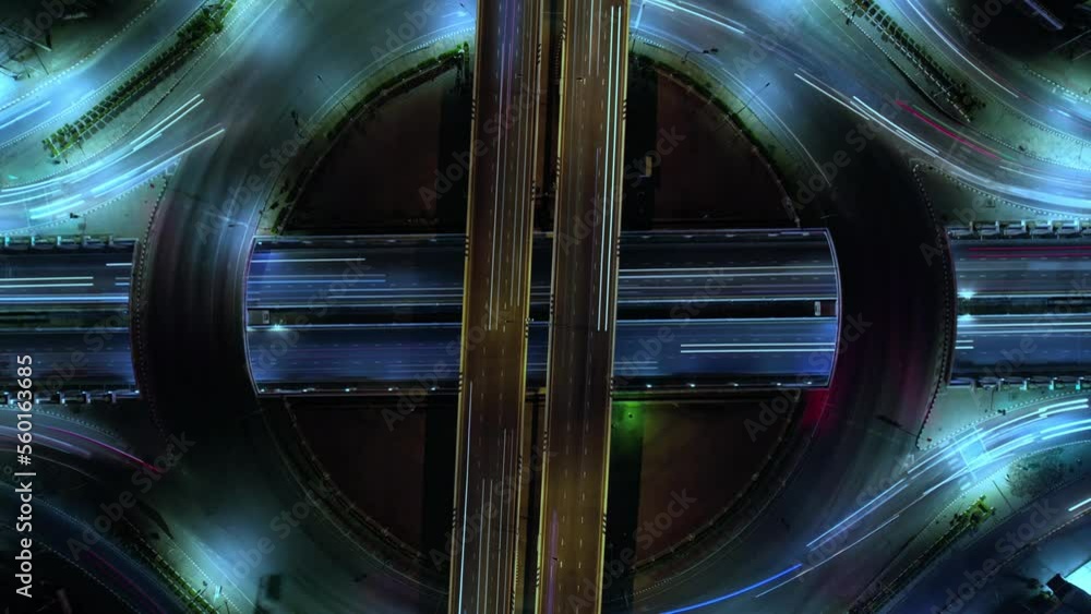 Traffic an important infrastructure, financial technology, Expressway ...