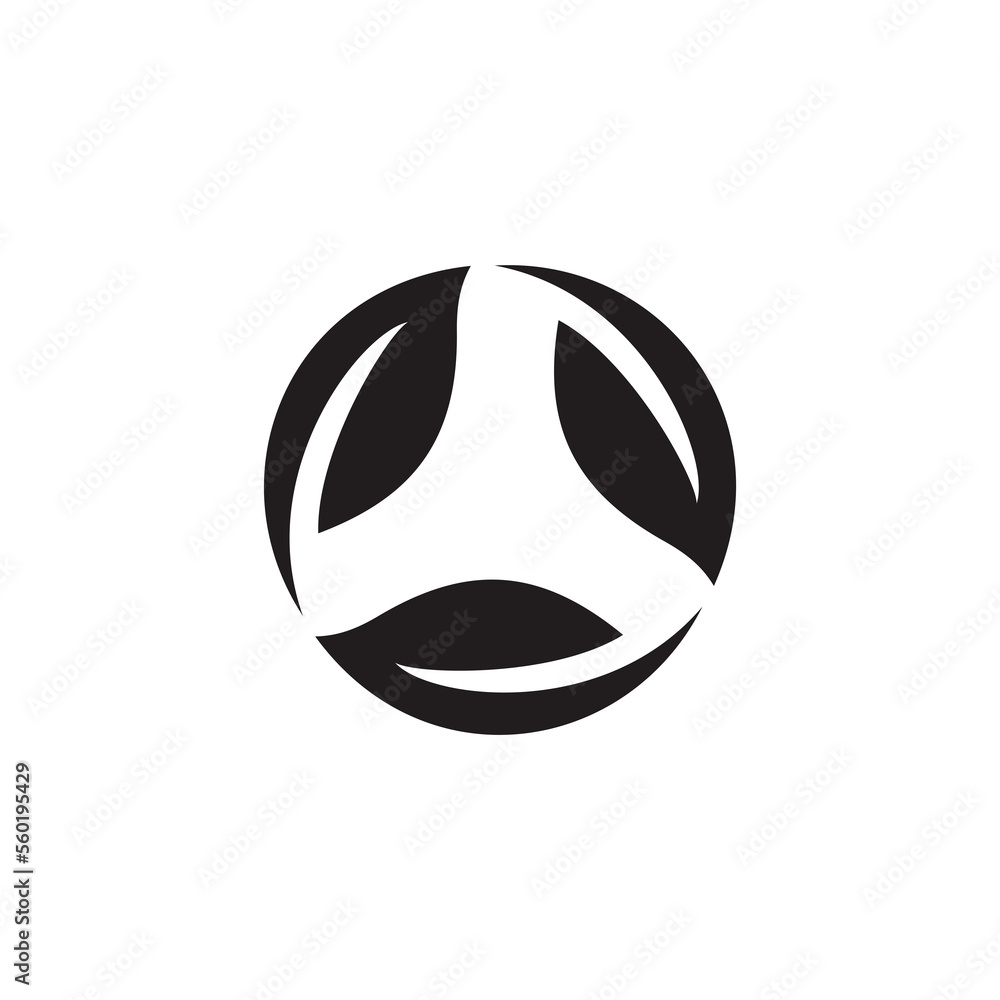 Recycle icon. Reusing symbol. Recycle sign Transparent background ...