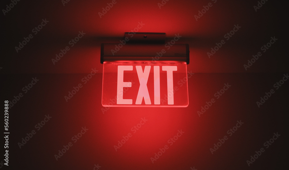 fire extinguisher signs emergency lights exit safety evacuation rescue ...