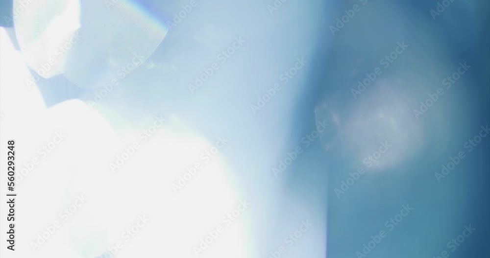 Light Leaks 4K effect background animation stock footage Lens glow ...