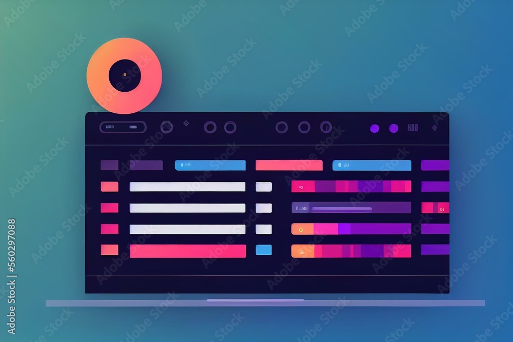 Various search bar templates, dark mode. Internet browser engine with ... Various search bar templates, dark mode. Internet browser engine with ...
