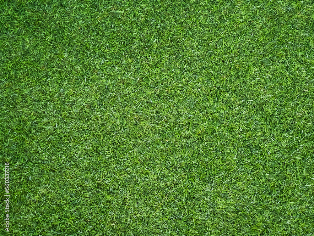 Artificial Fake Grass texture background for football court field Stock ...