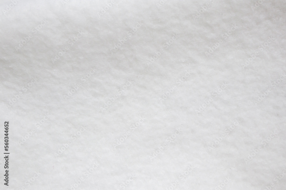 White fluffy fur fabric wool texture background Stock Photo | Adobe Stock