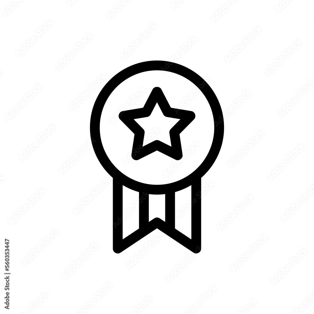 acknowledgement icon Stock Vector | Adobe Stock