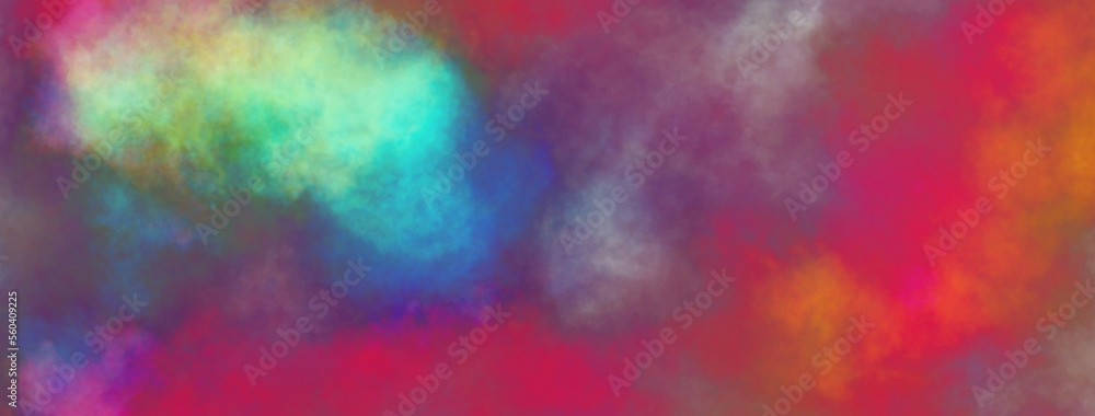 Clouds color explosion png used for web designing and your creativity ...