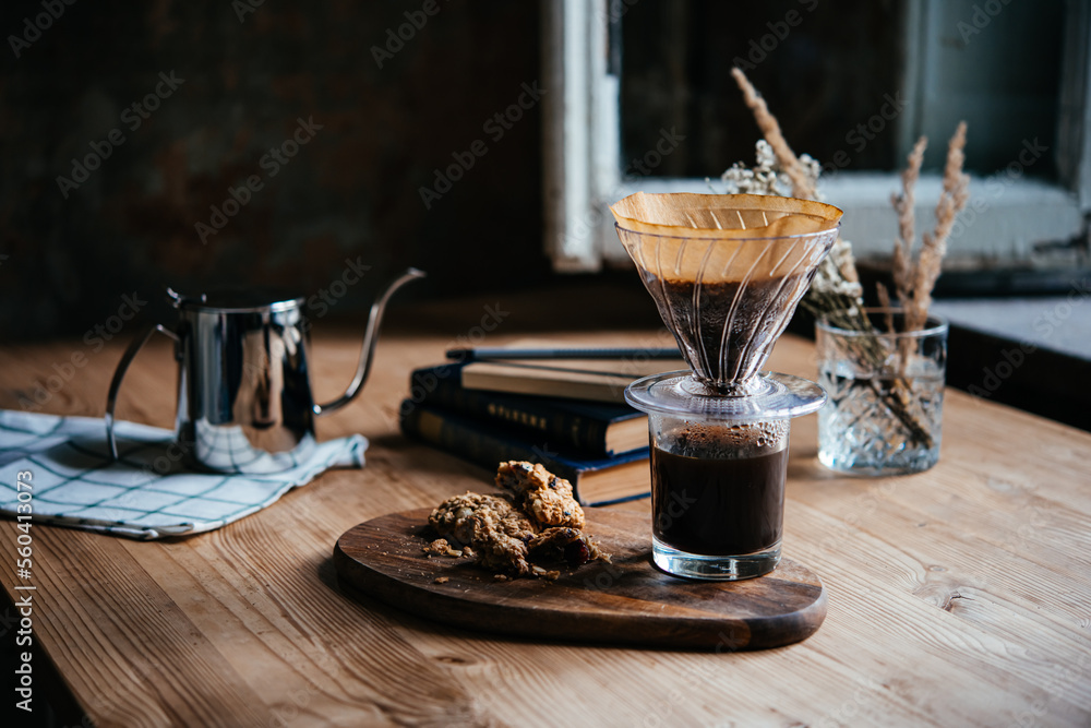 Coffee Break Stock Photo | Adobe Stock