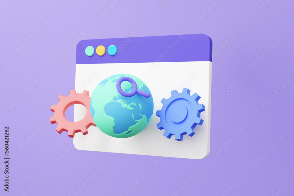 Web UI-UX design program data. Coding language website system ...