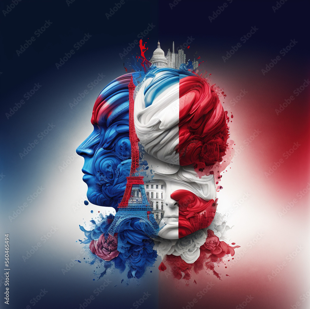 Journée mondiale de la francophonie 2023. Jour : 20.03.2023. Langue ...