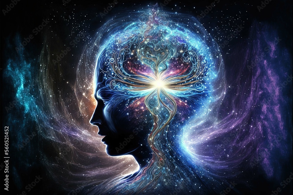 Consciousness Universe