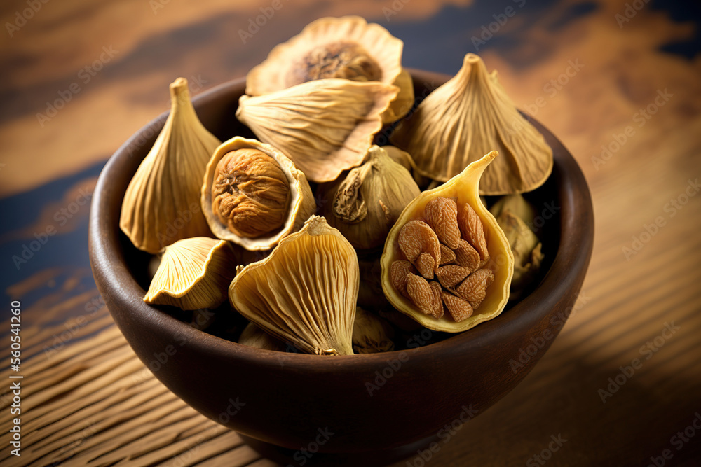 Indian dried figs, also known as anjeer fruit, are a nutritious and ...