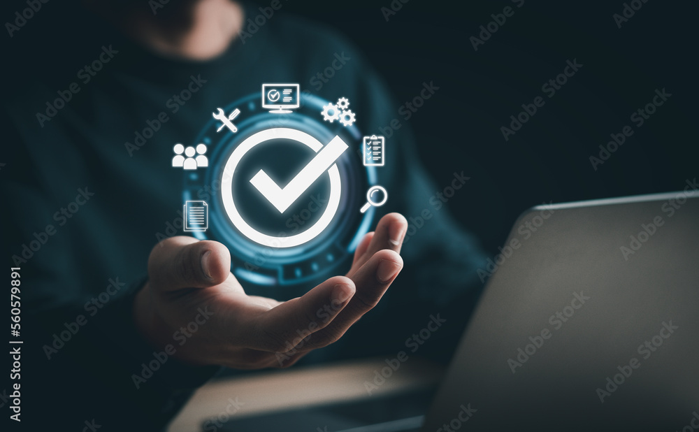 Quality control standards, Guarantee, Standards, ISO. Business ...