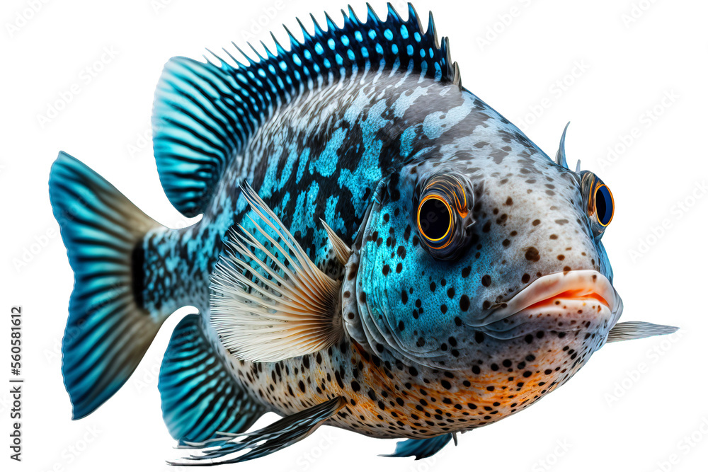 fish transparent background, isolated, png Stock Illustration | Adobe Stock