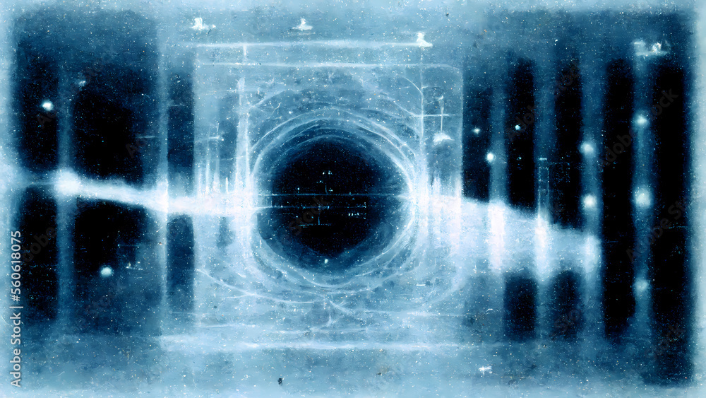 A Mysterious, Futurist, Majestic, Strange Entanglement Nuclear Fusion ...