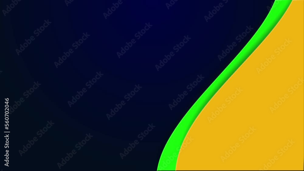 3d Gradient Shape Animation Background, Gradient Animation Background ...