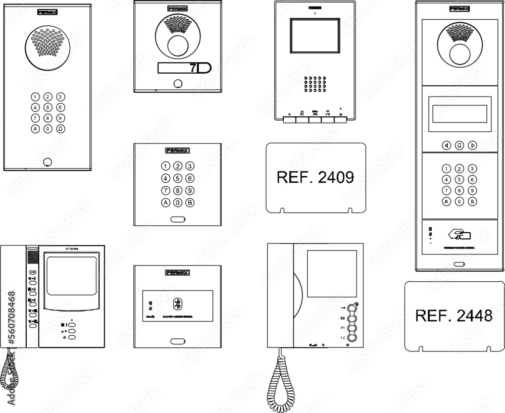 sketch vector illustration of ancient communication tools Stock Vector ...