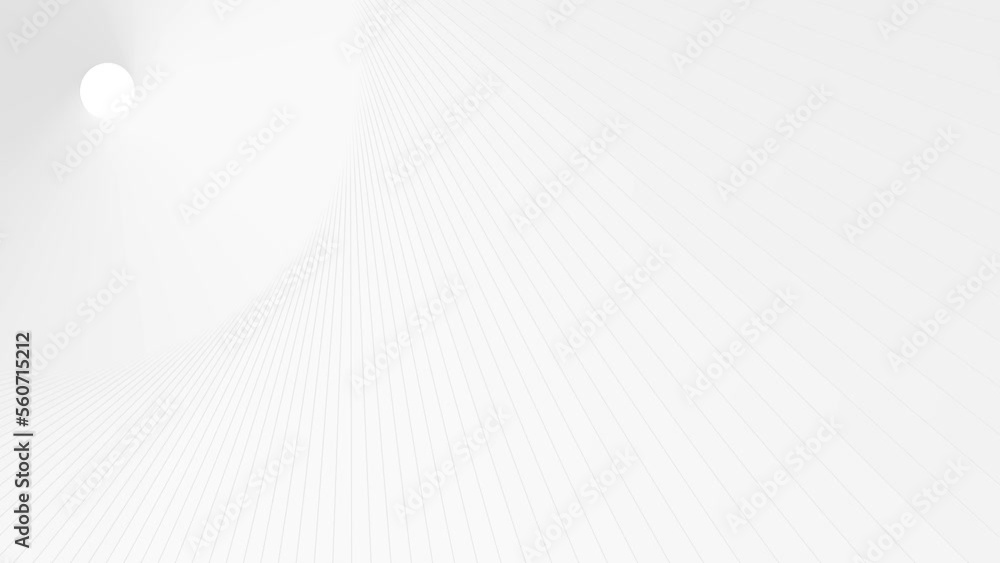 Sun With Rotating Rays In The Left Top Background Loop Ambient Animation Creative Design