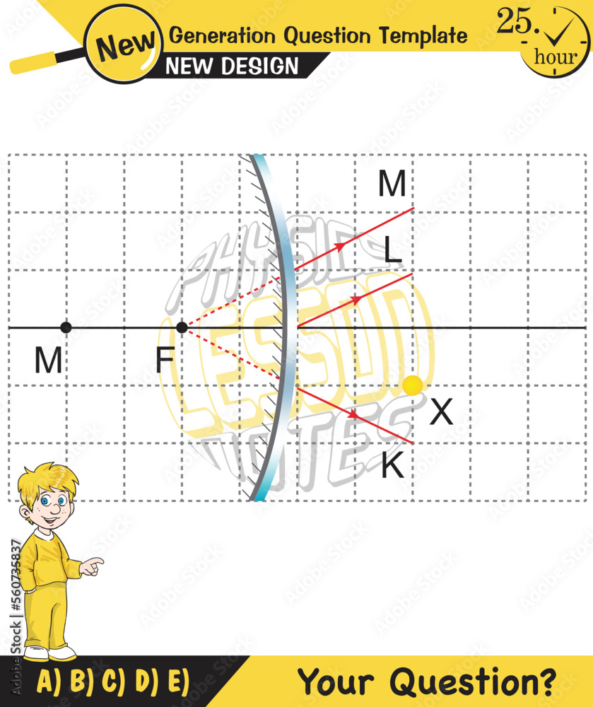 Physics lecture notes, Light and enlightenment, refraction of light ...