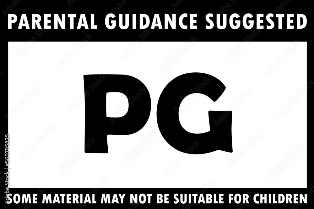 Parental Guidance Suggested Logo
