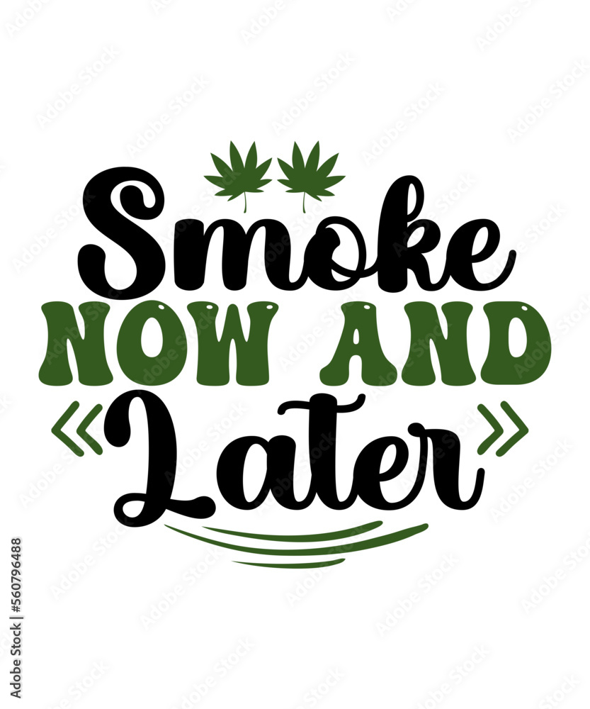 Vetor do Stock: Weed SVG Bundle, Marijuana SVG Bundle, Cannabis Svg ...