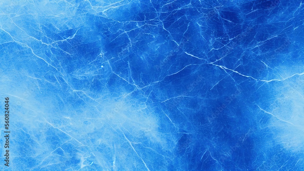 Marble texture background design with blue color. Abstract blue marble ...