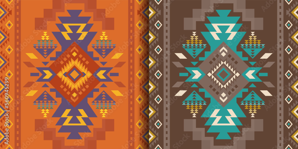 Navajo Patterns And Designs