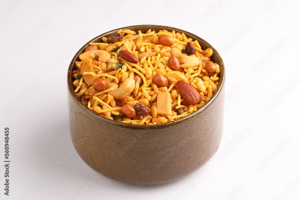 Nimco, Delicious and crunchy Mix Nimko, Mix chavanu, Food Mixture ...