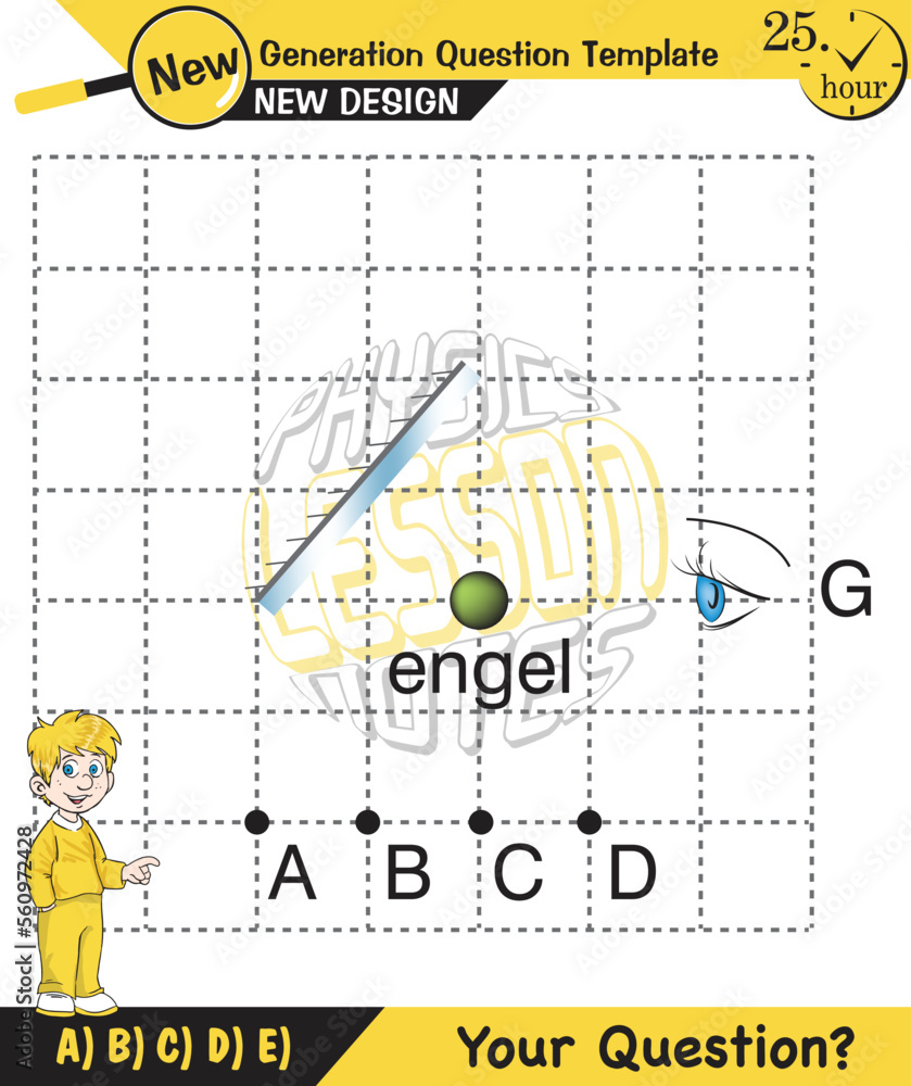 Physics lecture notes, Light and enlightenment, refraction of light ...