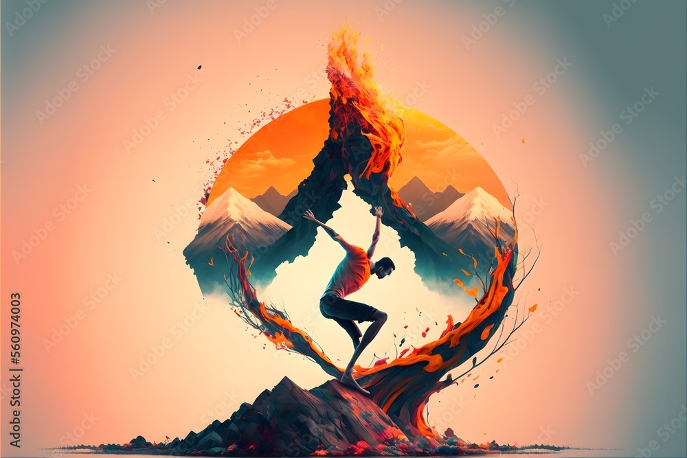 Find balance and connection through yoga, mindfulness, and nature. Yoga ...