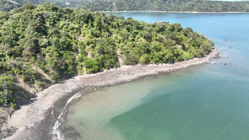 The Gulf of Nicoya is a large body of water located in the Pacific ...