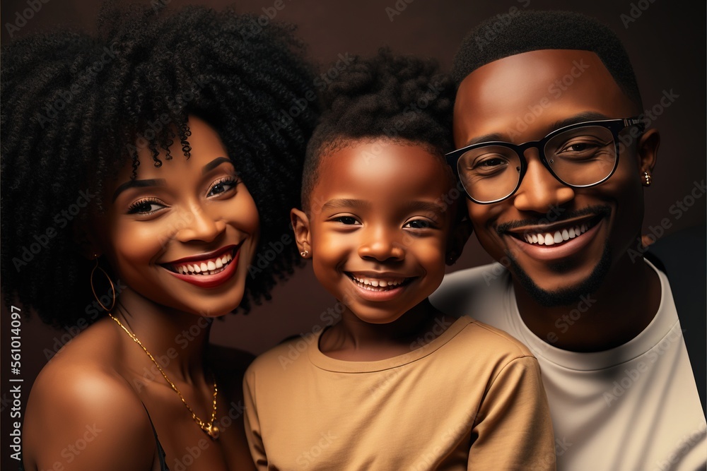 Black history month holiday celebration. Independent Strong black ...