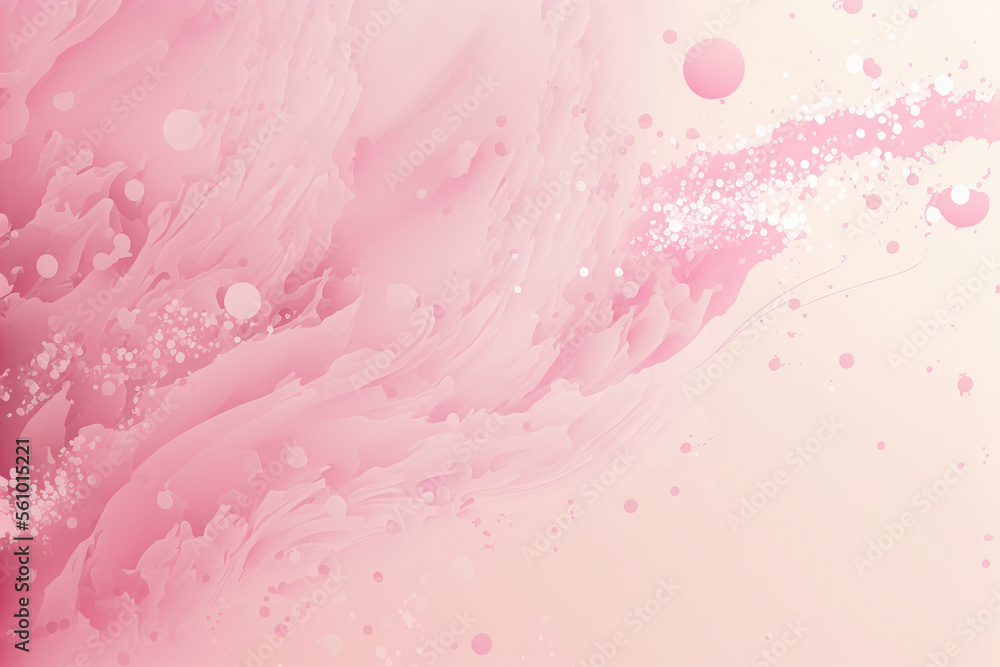 Soft cloud with pastel pink and white abstract background. Wedding ...