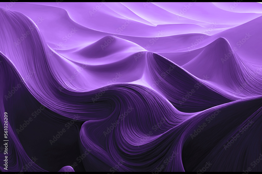 purple background texture design, complex shapes with different shades ...