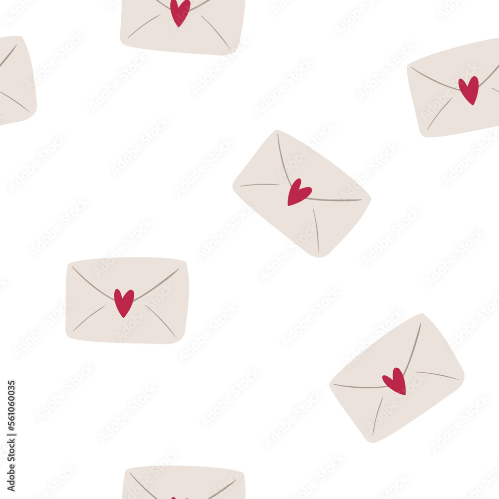 valentines day seamless pattern, heart png digital paper, couple love ...